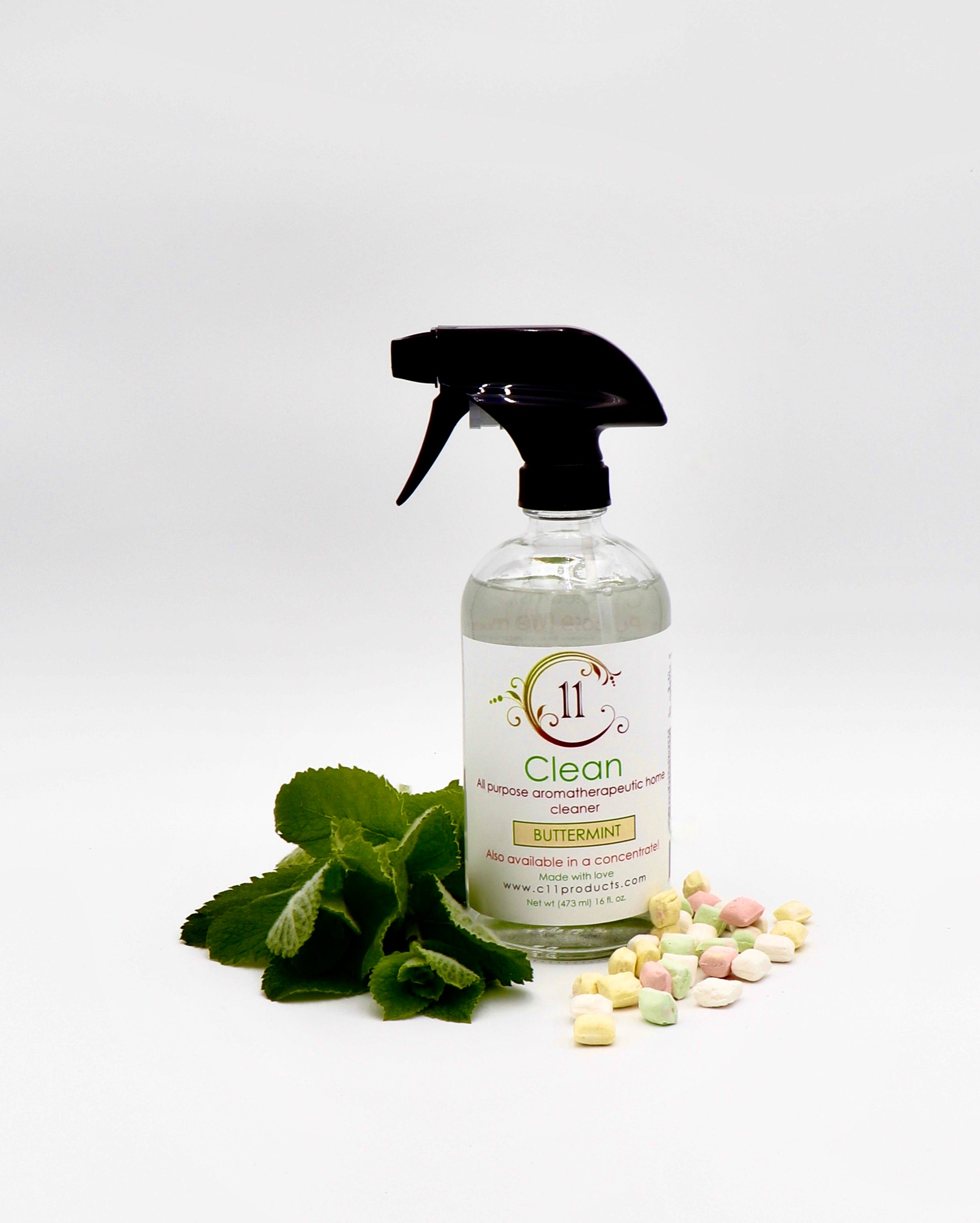 C11 Clean Ready to use 16 oz spray – C11 Products LLC